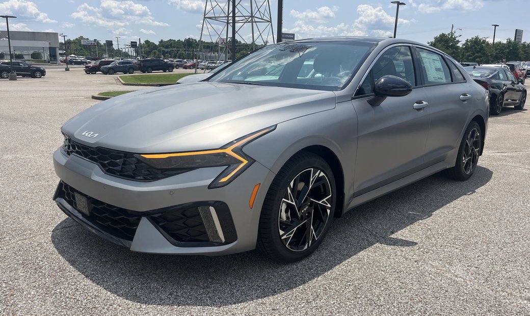2025 Kia K5 In Memphis, Tn, United States For Sale (15679194)