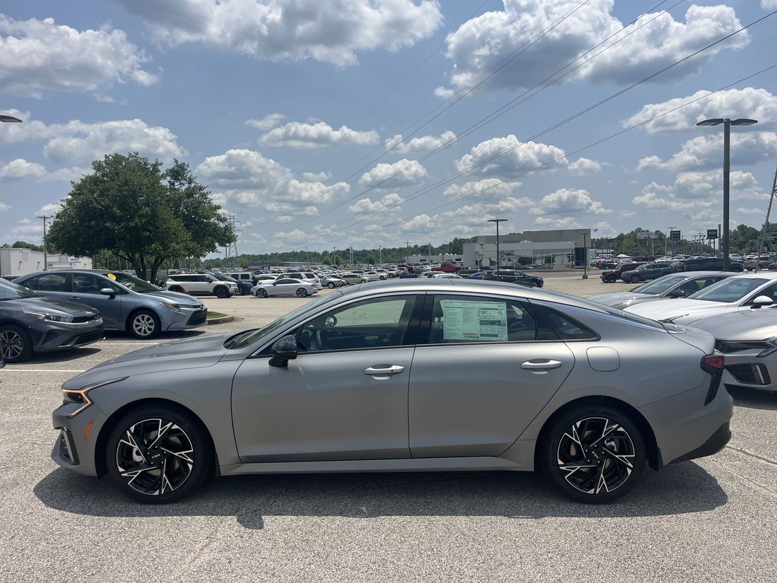 2025 Kia K5 In Memphis, Tn, United States For Sale (15679194)