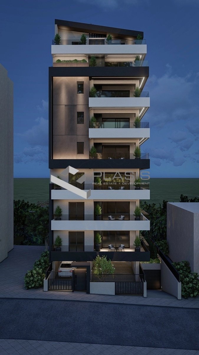 1129713 Appartement à Vendre, Palaio Faliro, 78 Dans Alimos, Attique ...