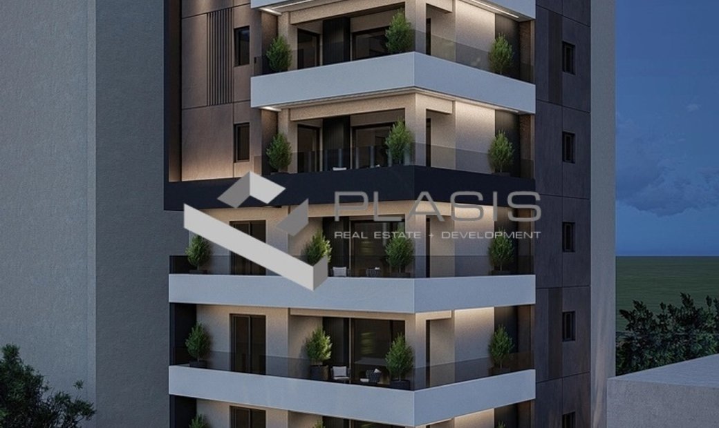 1129713 Appartement à Vendre, Palaio Faliro, 78 Dans Alimos, Attique ...