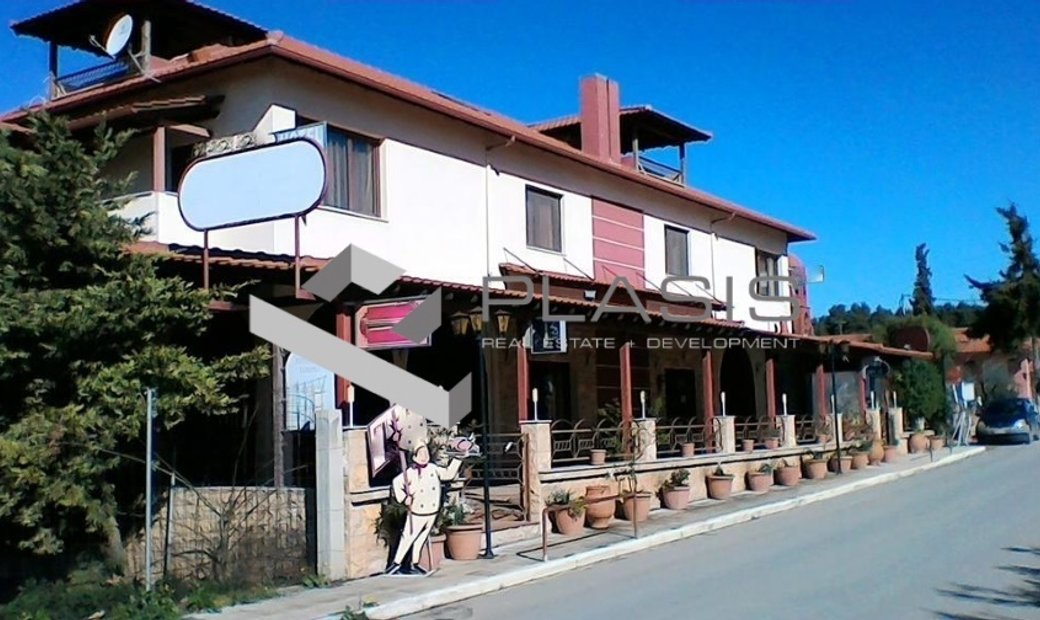 (For Sale) Residential Building || Chalkidiki/Triglia In Nea Triglia ...