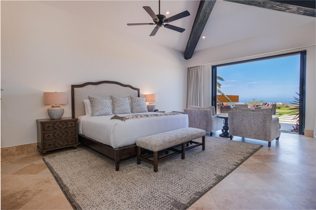 The Pre Construction Epitome Of In Colonia Del Sol, Baja California Sur ...