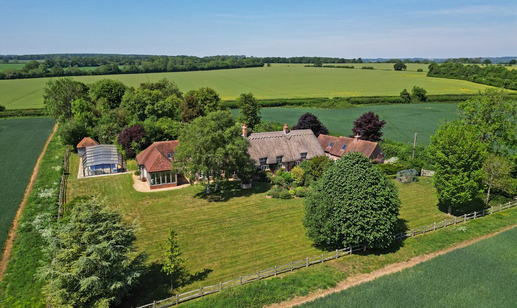 A Quintessential Country Retreat In The In Middle Wyke, England, United ...