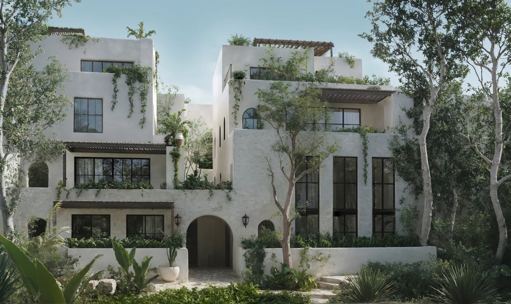 Palma No. 8 – Where Elegance Meets Tropical In Tulum, Quintana Roo ...