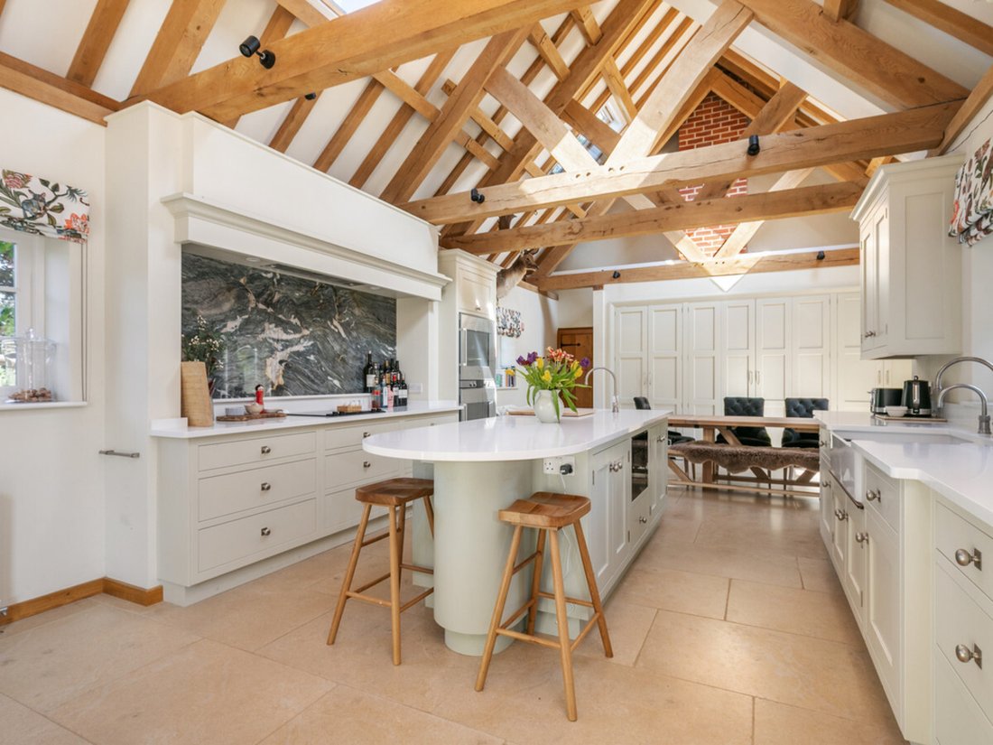 A Quintessential Country Retreat In The In Middle Wyke, England, United ...