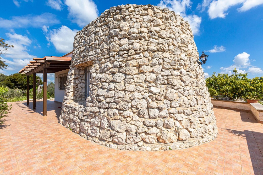 Sea View Villa, With Pajara, In Pescoluse In Salve, Apulia, Italy For ...