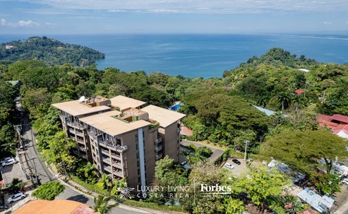 Luxury coastal penthouses for sale in Quepos, Puntarenas Province ...