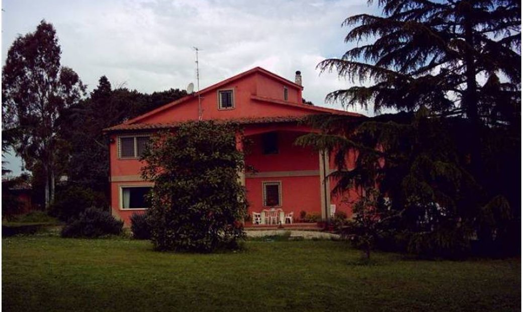 Villa For Sale On Via Luigi Caravani, In La Giustiniana, Lazio, Italy ...