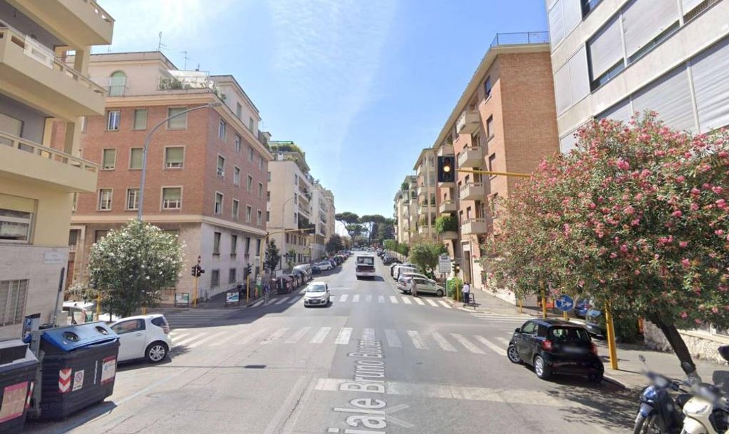 Viale Bruno Buozzi Rome Pa02 427 Dans Rome, Latium, Italie à Vendre ...