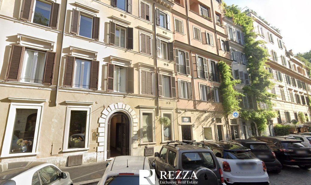 Historical Center – Via Della Penna Roma Sp01 318 In Rome, Lazio, Italy ...