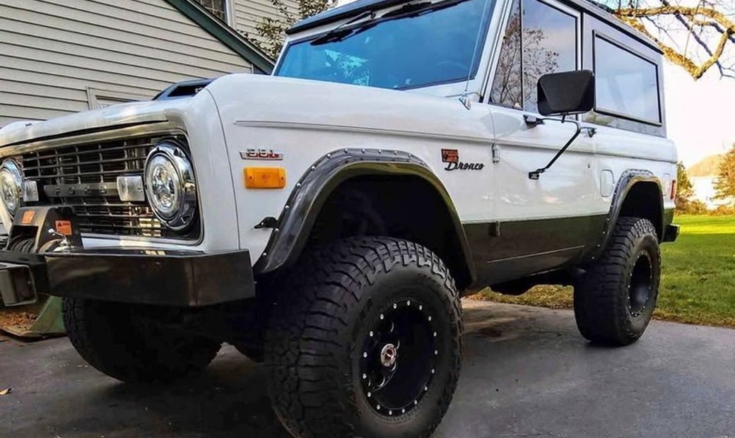 1977 Ford Bronco In Glendale, United States For Sale (15733040)