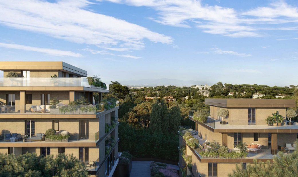 Viale Cortina D’ampezzo Angolo Via Roccaraso Roma Rc 403 In Rome, Lazio ...