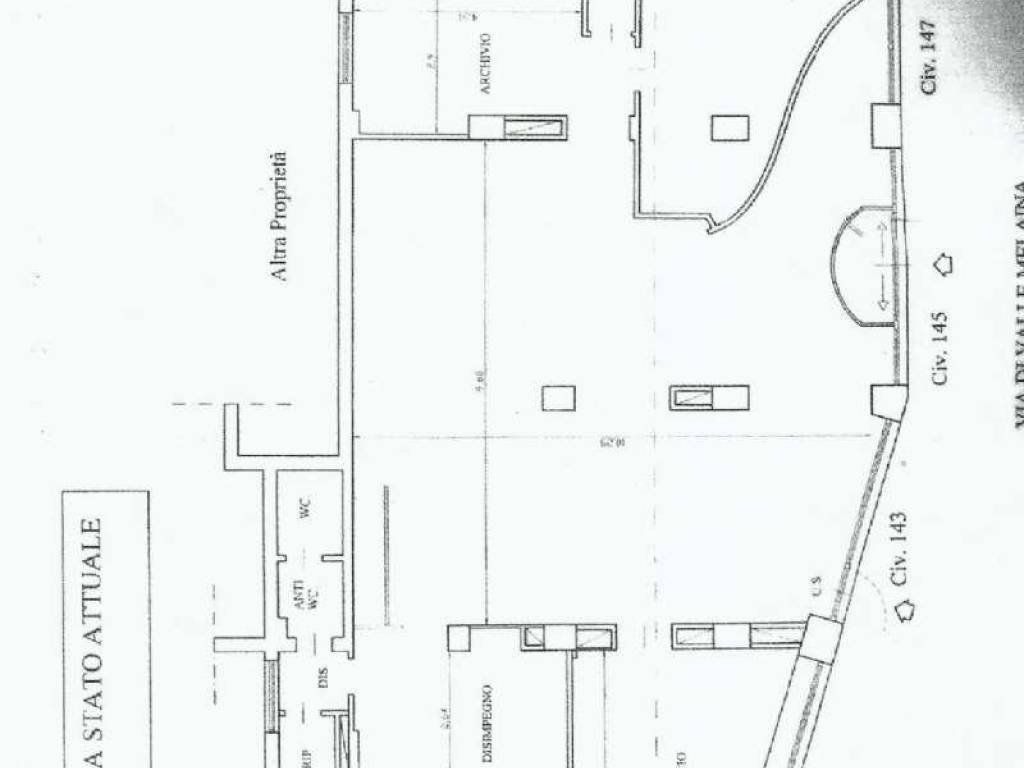 Vía Di Valle Melaina Roma Sp03 701 En Roma, Lacio, Italia En Venta ...