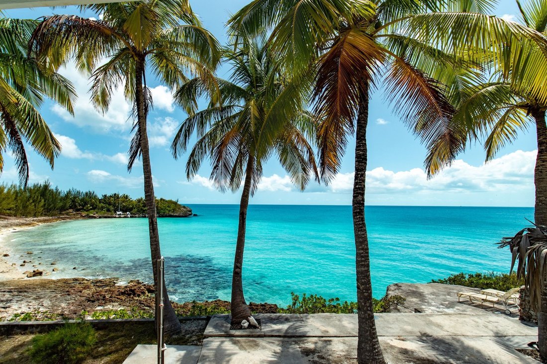 Island Oasis On A Double Lot In Gregory Town, North Eleuthera, The ...