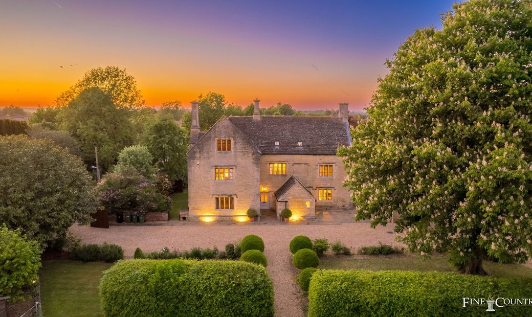 6 Bedroom Detached House For Sale In Baston In Baston, England, United ...