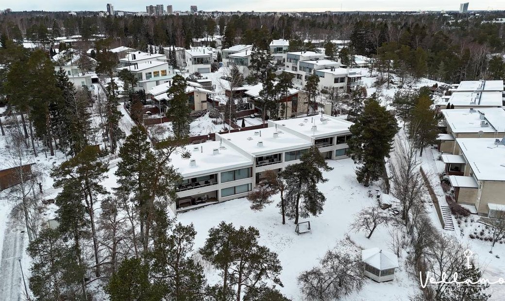 Espoo Semi In Lahnus, Uusimaa, Finland For Sale (15733940)
