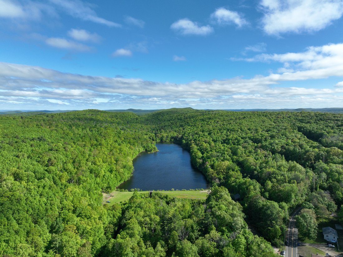 Spectacular 353 Acres With Lake In Union, Connecticut, United States ...