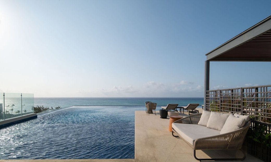 Condo Cerca De La Playa, Con In Playa Del Carmen, Quintana Roo, Mexico ...