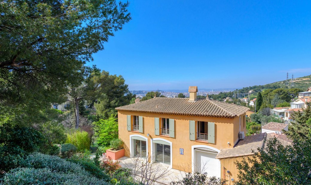 Marseille 9ème House In Marseille, Provence Alpes Côte D'azur, France ...