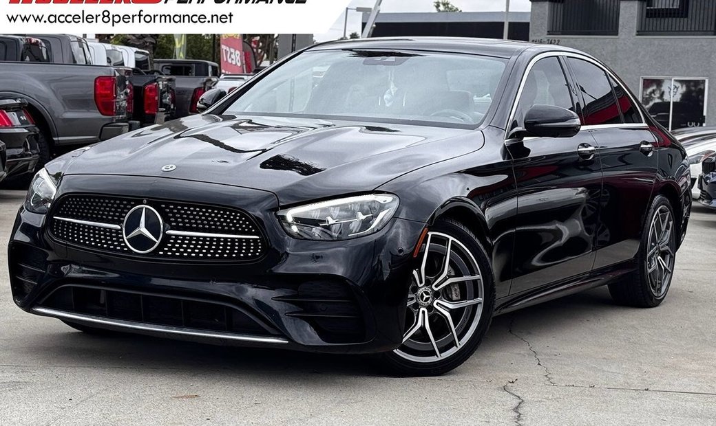 2021 Mercedes Benz E 350 In Downey, Ca, United States For Sale (15736083)