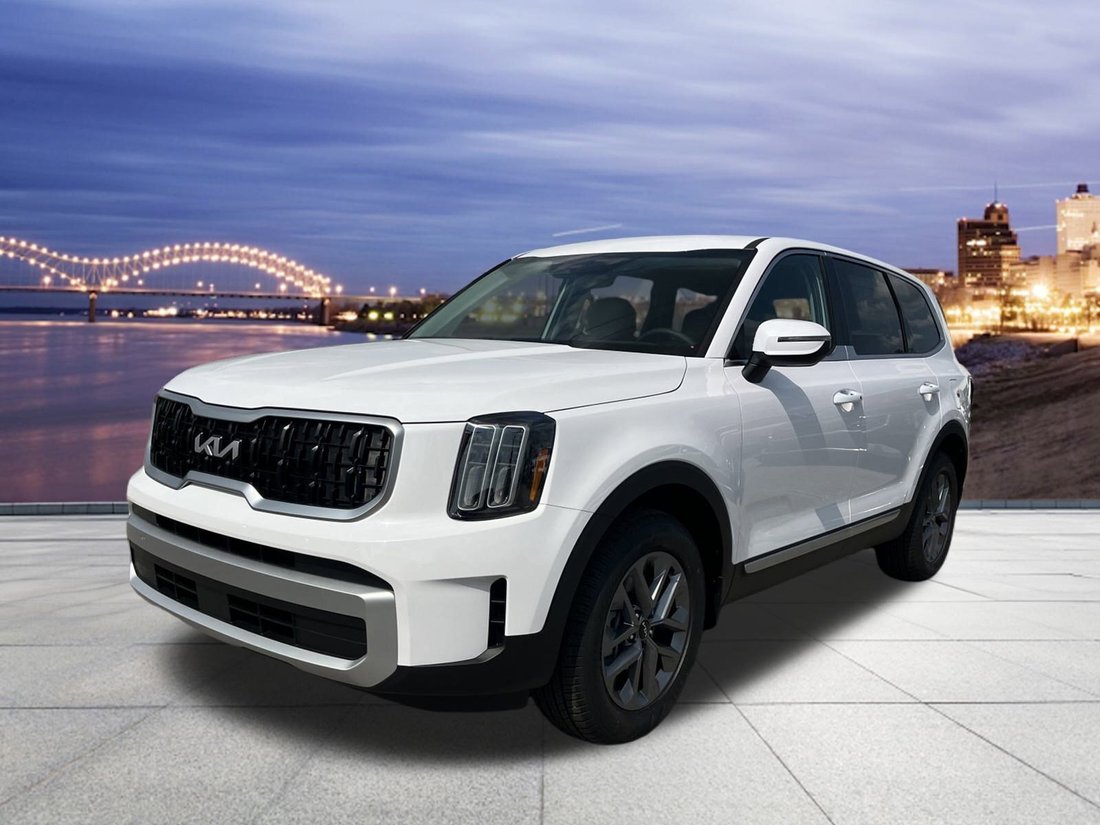 2025 Kia Telluride In Memphis, Tn, United States For Sale (15686937)