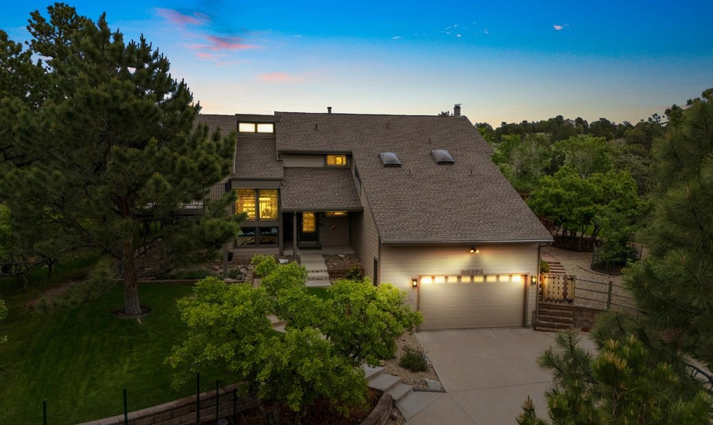 5812 Irish Pat Murphy Dr In Parker, Colorado, United States For Sale ...