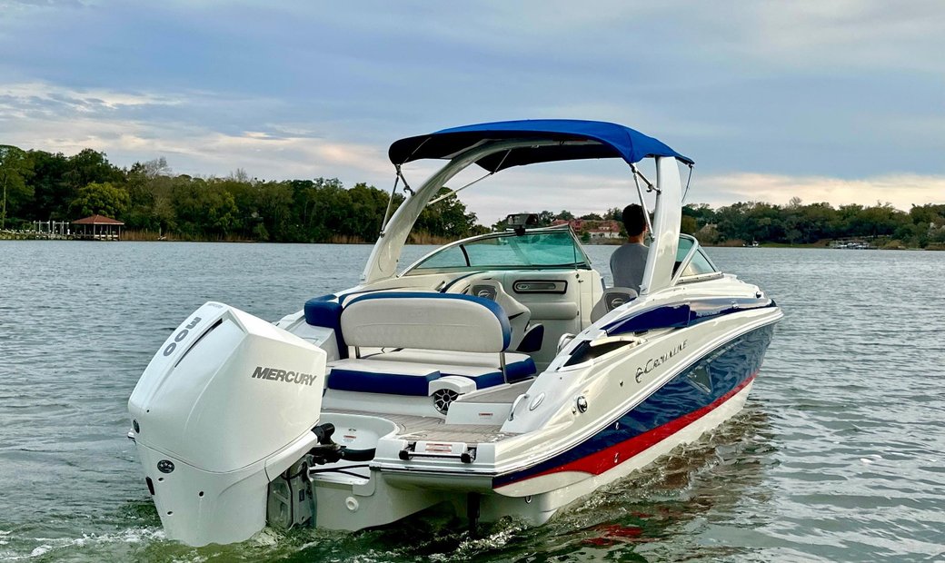 Crownline 275 Xs In United States For Sale (15736581)