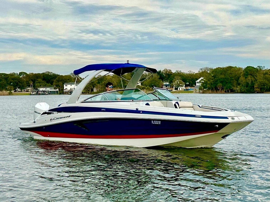 Crownline 275 Xs In United States For Sale (15736581)