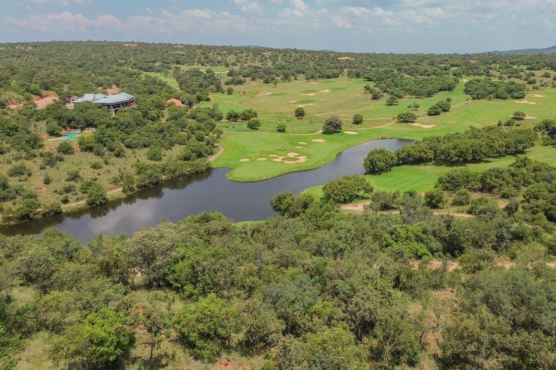 Hillside Lodge – Luxury Bushveld In Waterberg Estate, Limpopo, South ...