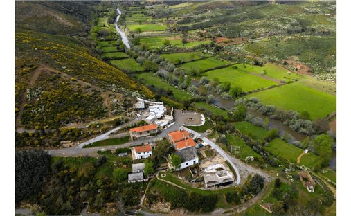Luxury farm ranches with garden for sale in Barco e Coutada, Portugal ...