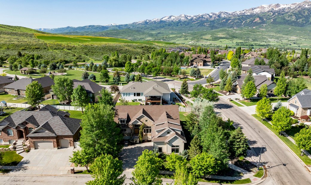 Light, Bright & Spacious Ramble With Mountain In Morgan, Utah, United ...
