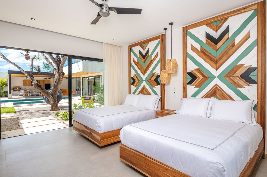 Tropical Chic 6 Bedroom Mansion In Pinilla, Guanacaste Province, Costa ...