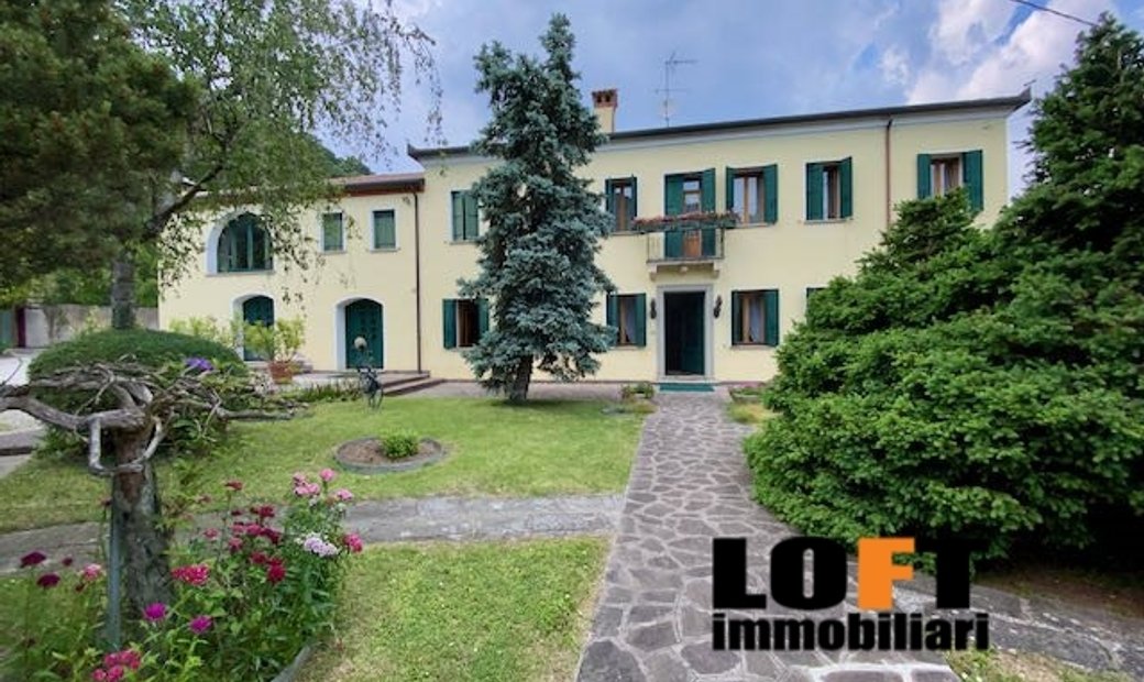 Farmhouse Rustic With Olive Grove Euganean Hills In Noiera, Veneto ...