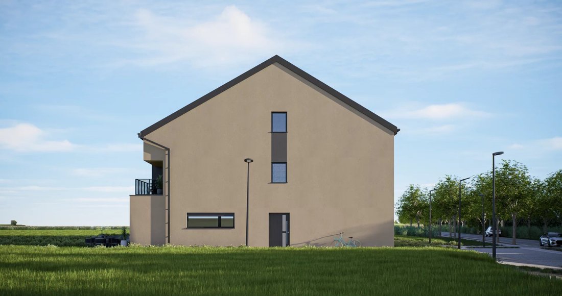 Nueva Promoción En Heffingen: Viviendas En Heffingen, Luxemburgo ...