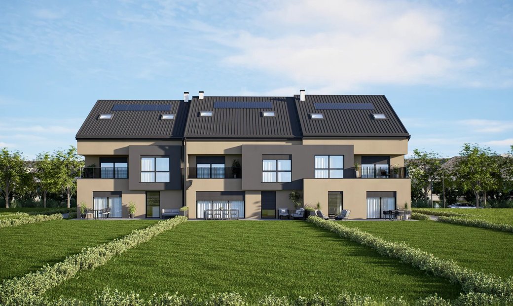 Nueva Promoción En Heffingen: Viviendas En Heffingen, Luxemburgo ...