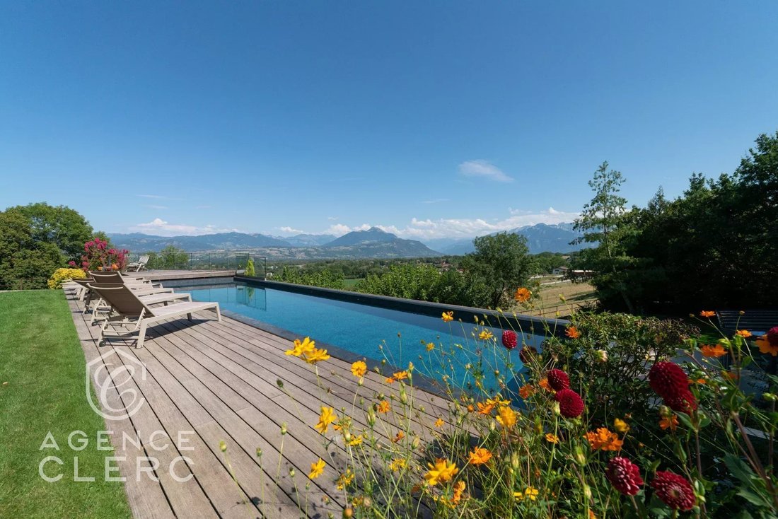 Pers Jussy , Stunning Property In Reignier Esery, Auvergne Rhône Alpes ...