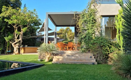 Luxury townhouses with terrace for sale in Mouhamadia, Marrakesh-Safi ...