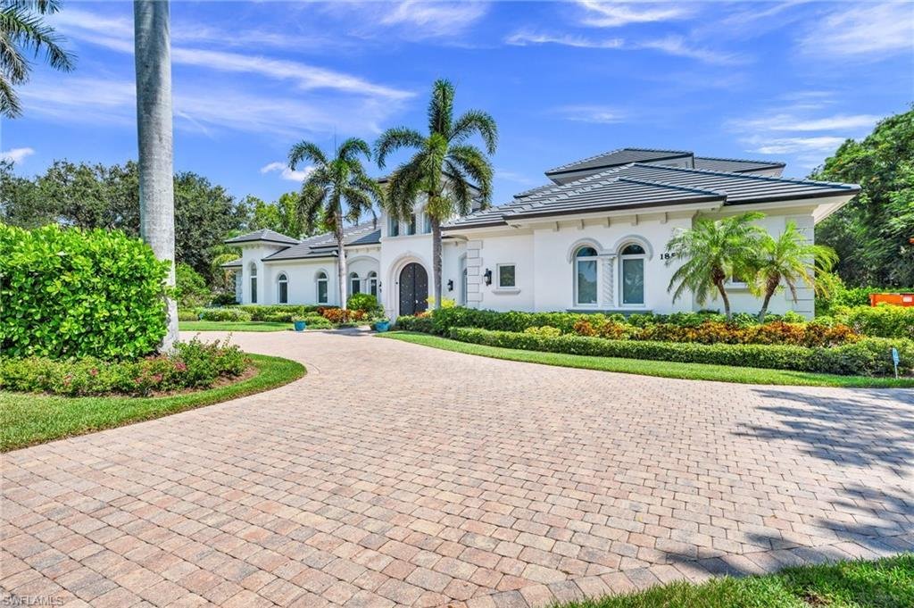 Single Family Home/House Naples United In Naples, Florida, United ...