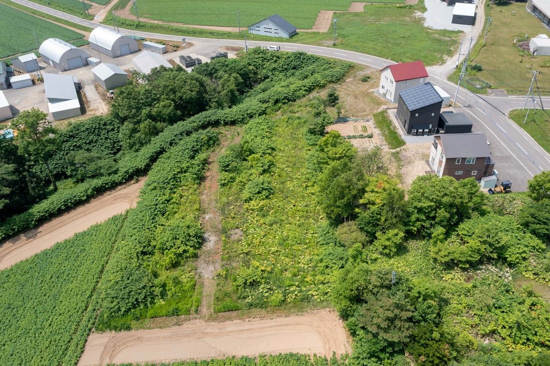 Rusutsu Town Panorama Development Land In Rusutsu, Hokkaido, Japan For ...