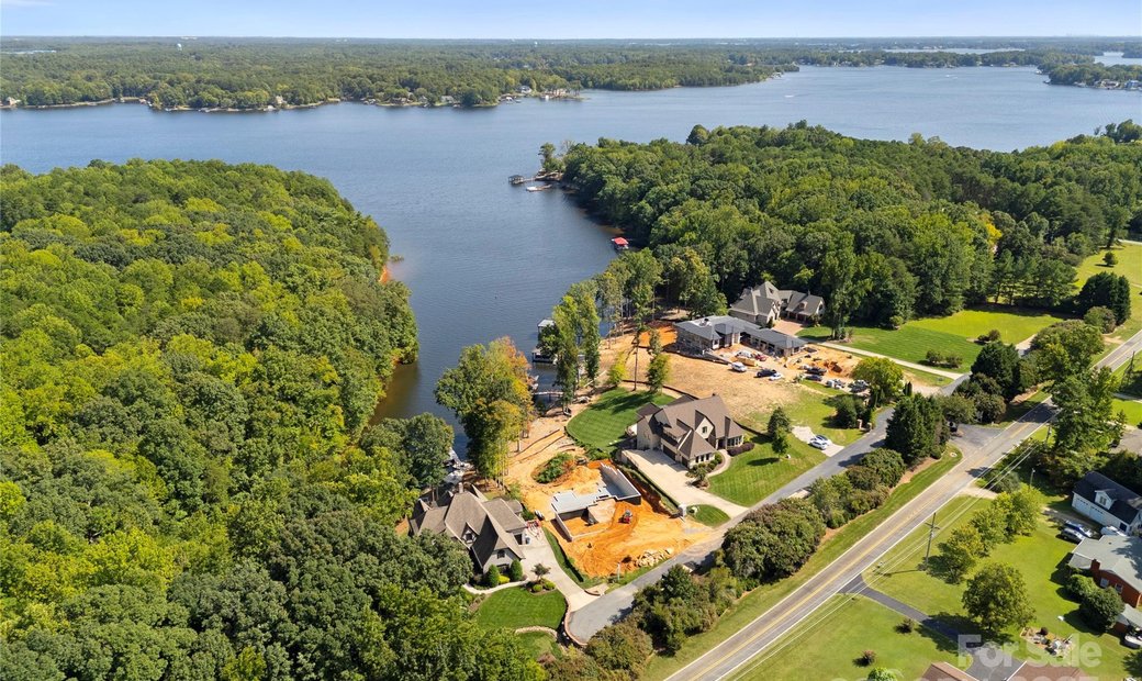 Single Family In Lake Norman Of Catawba, North Carolina, United States ...