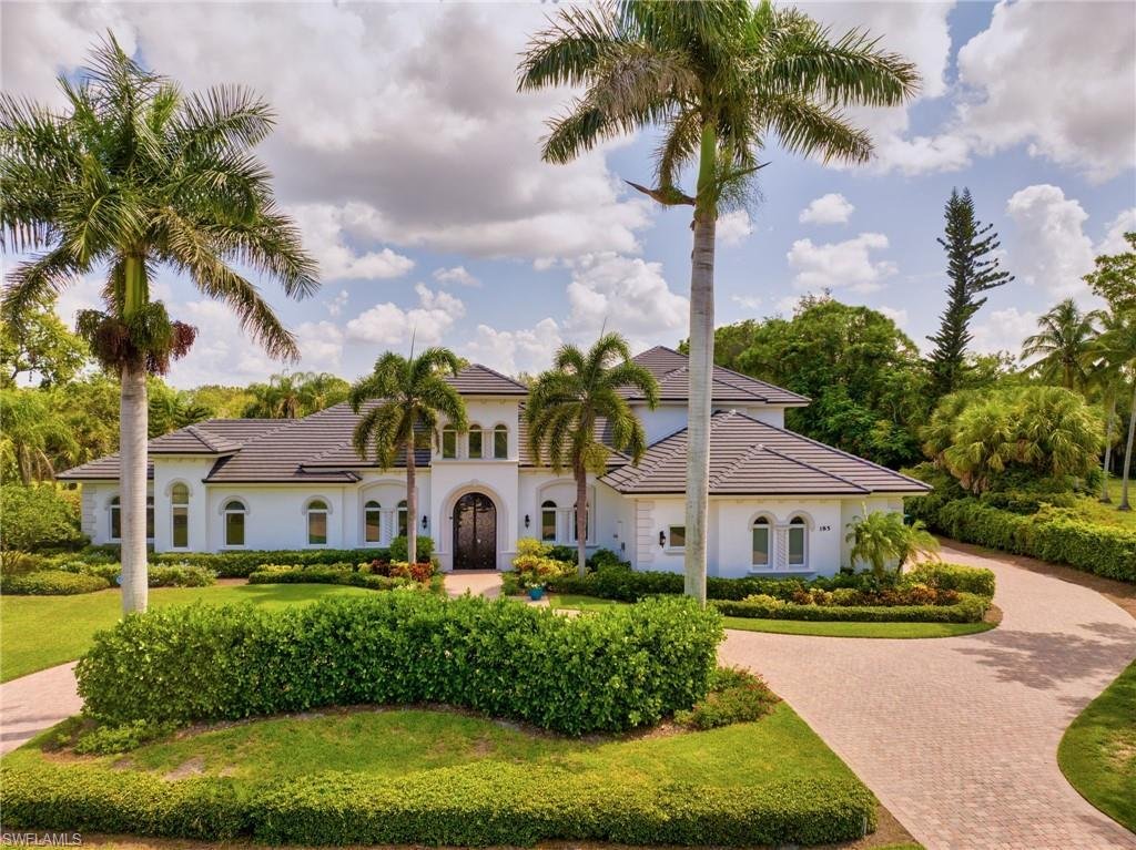 Single Family Home/House Naples United In Naples, Florida, United ...