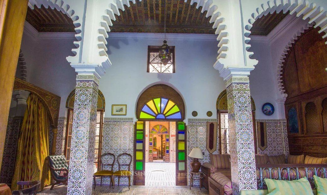 Riad Hiptage In Tetouan, Tangier Tétouan Al Hoceima, Morocco For Sale ...