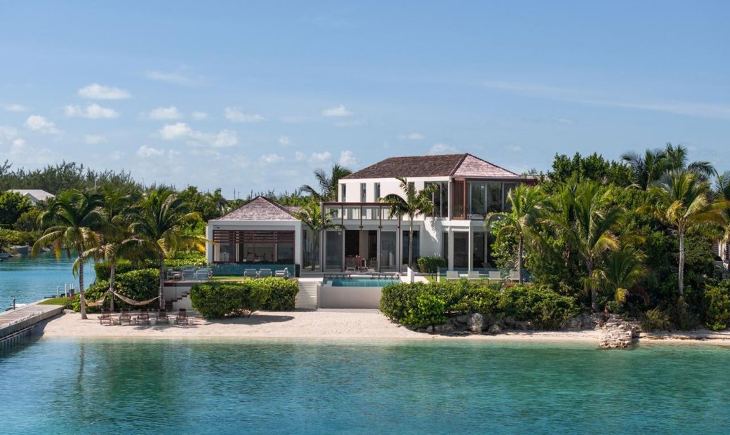 Blue Cay Beach Estate In Leeward, Turks And Caicos Islands For Sale ...