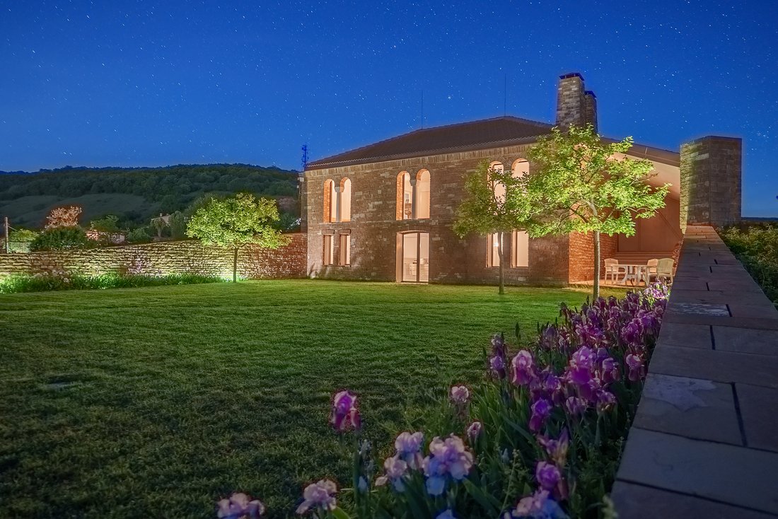 An Architectural Masterpiece With A Magnificent In Emona, Burgas ...