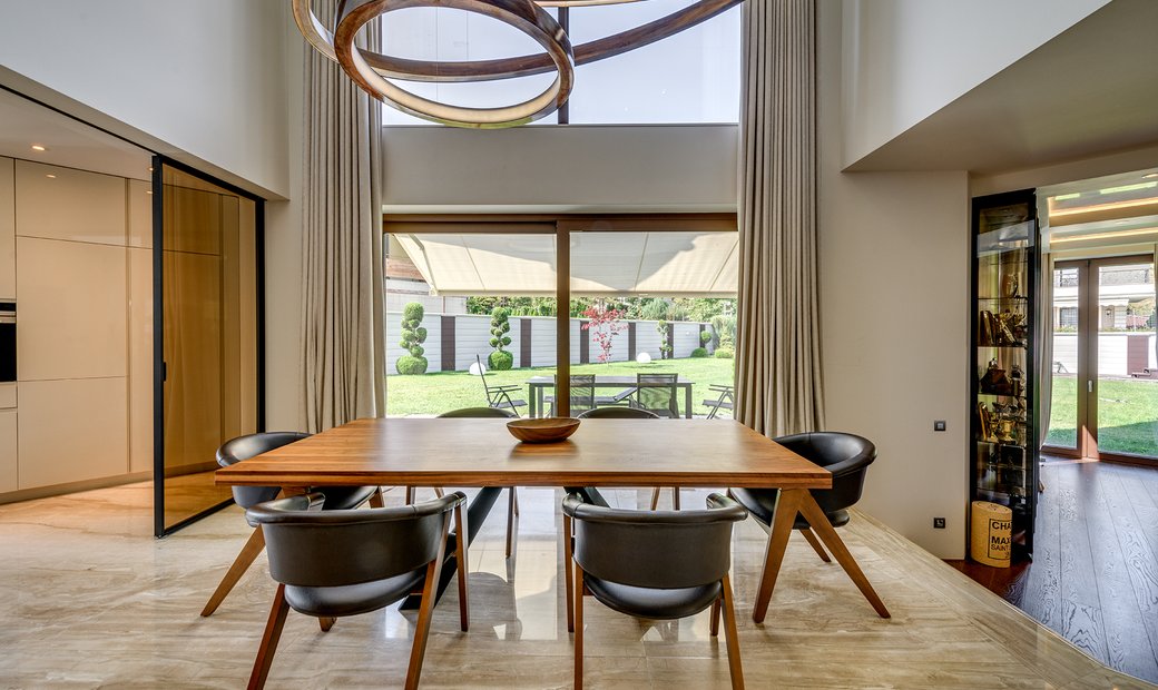 Luxury Detached House In Pancharevo In Sofia, Sofia City Province ...