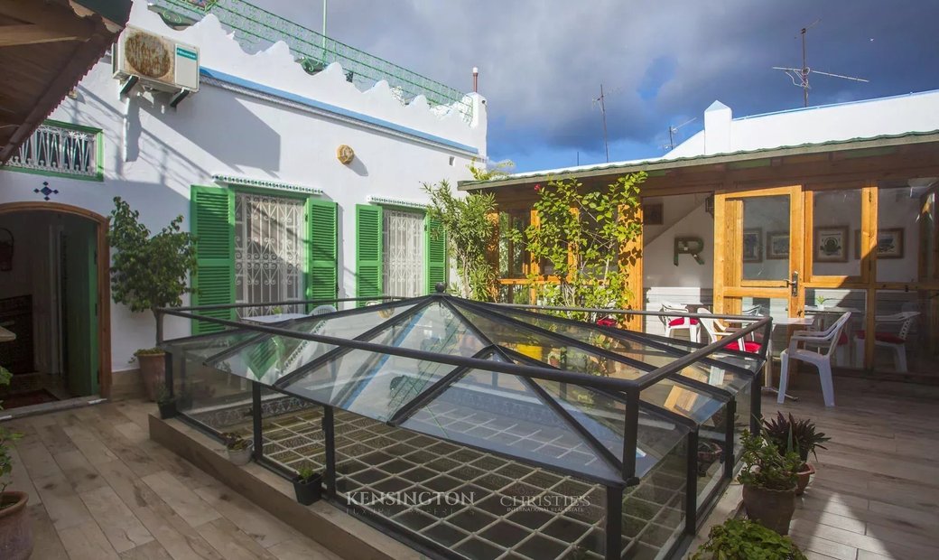 Riad Vamos In Tetouan, Tangier Tétouan Al Hoceima, Morocco For Sale ...