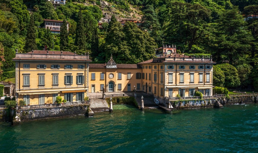 Villa Taverna: A Charming Property On Lake In Torno, Lombardy, Lombardy ...