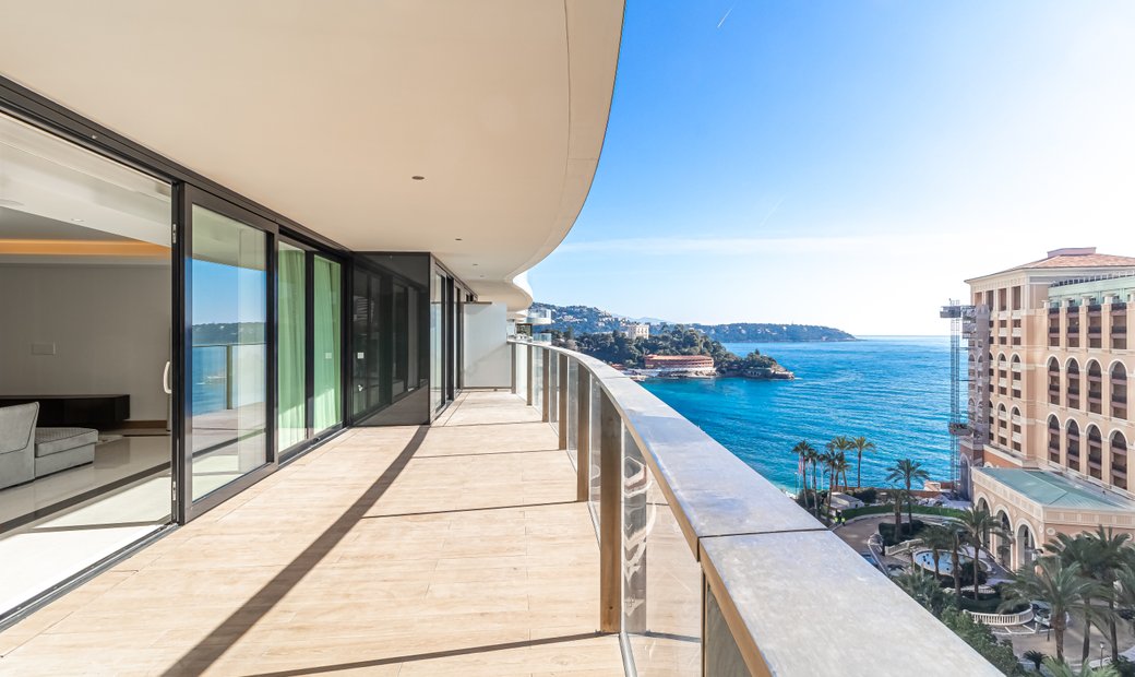 Apartment/Flat Larvotto Monaco In Monaco, Monaco For Sale (15393107)