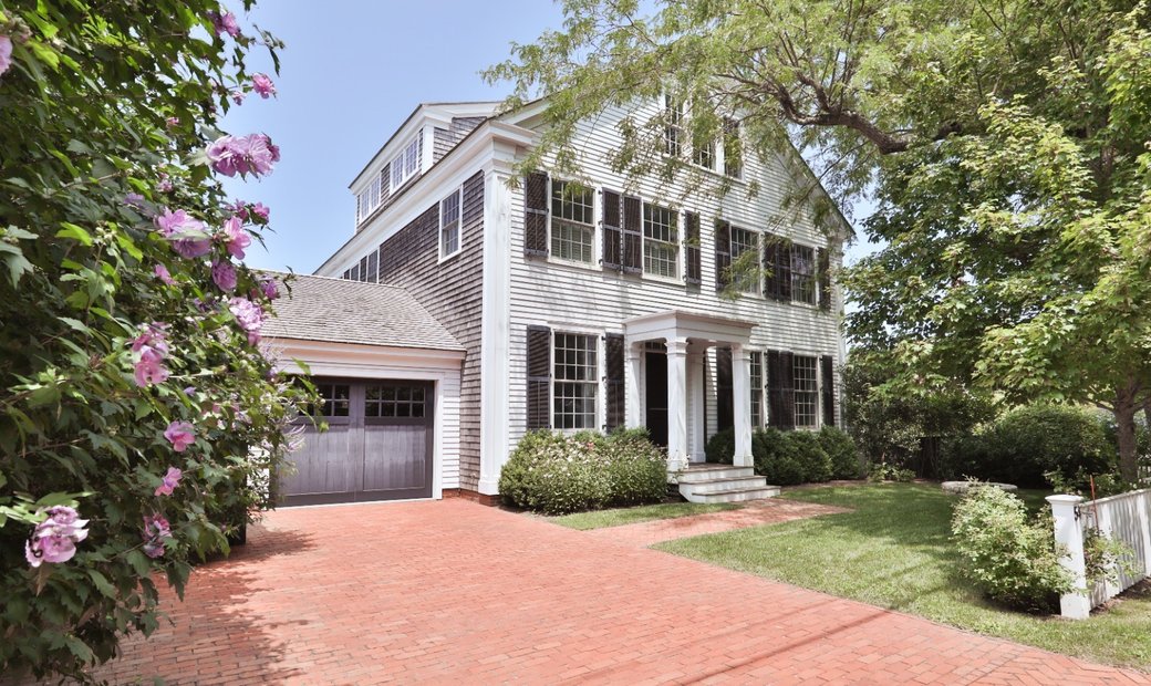 Single Family Home/House Edgartown In Edgartown, Massachusetts, United ...