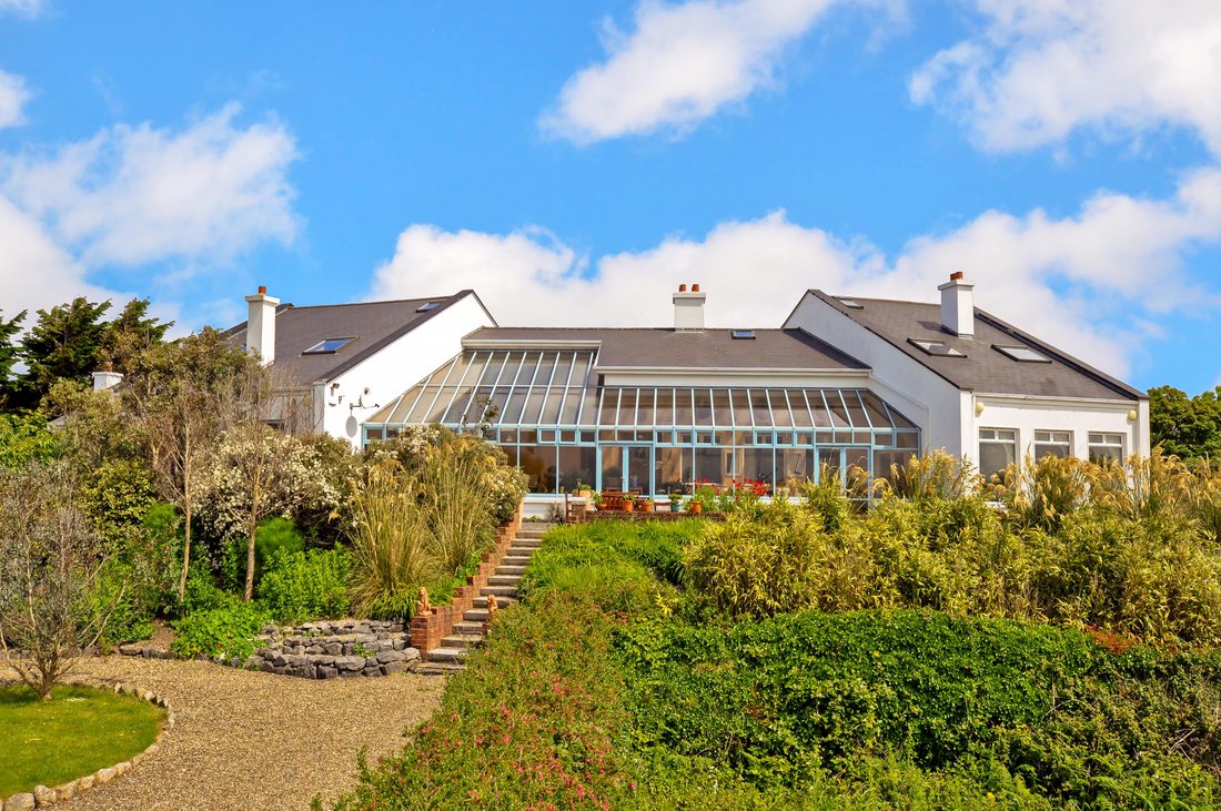 Single Family Home/House Galway Ireland In Barna, County Galway ...